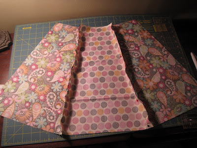 Mama Made It: Pretty Panel Dress Tutorial