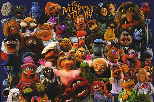 MEMORY LANE : THE MUPPET SHOW