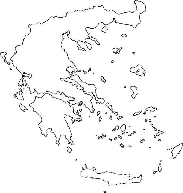 e- πέμπτη αταξία: Δραστηριότητα: Τα νησιώτικα συμπλέγματα της Ελλάδας