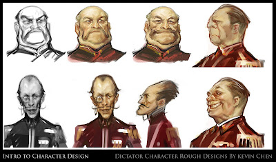 Kevin Chen Portfolio: Animation Projects