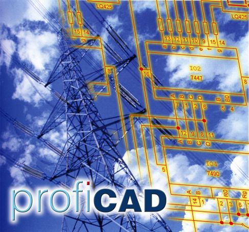 Microcontroller, PLC, Electric & Electronics archives: ProfiCAD Electrical