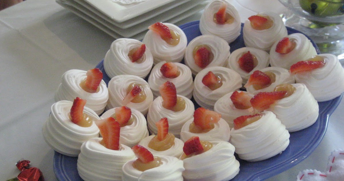 A Tray of Bliss: Christmas High Tea...