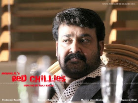 Mohanlal In Red Chillies