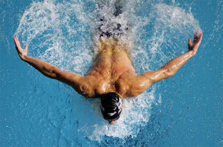 How To Build Male Swimmers Body? | Diary sport