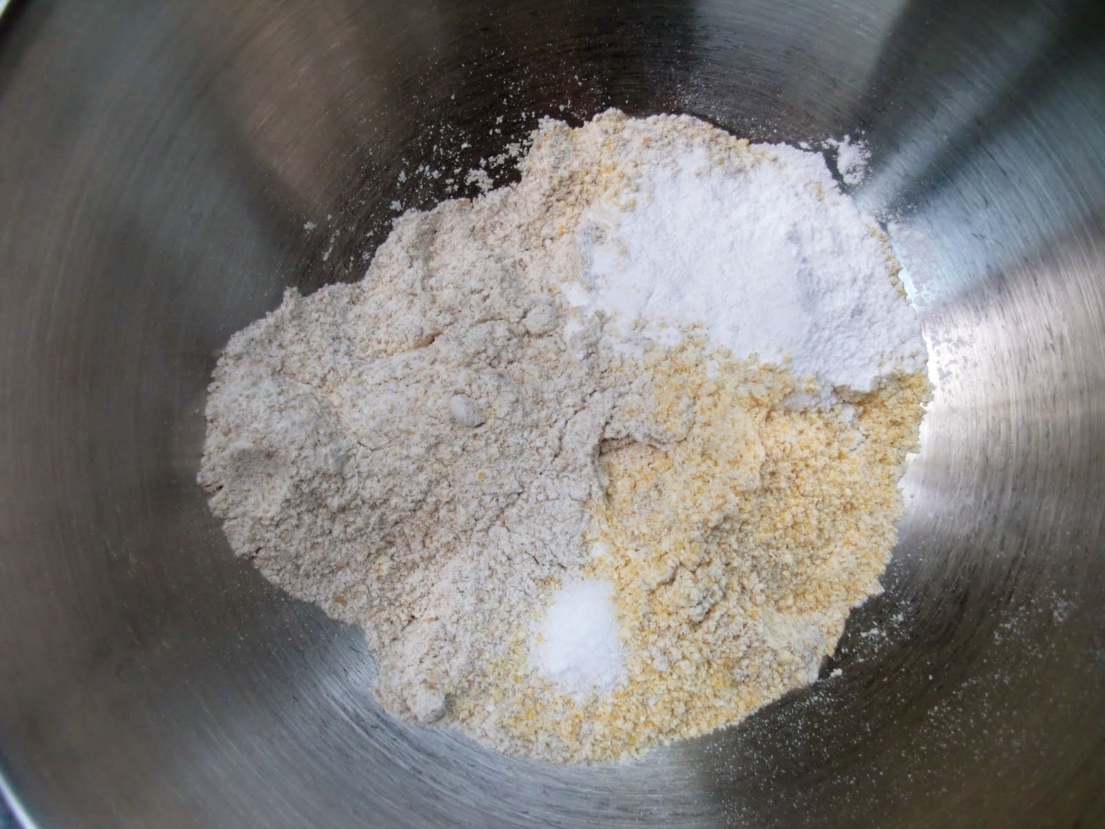 Career in the Oven: Cornbread Muffins and Apologies