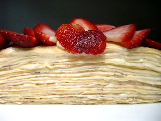 Career in the Oven: Crepe Cake: How to Become a Pro at Crepes