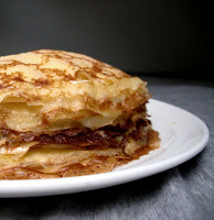 Career in the Oven: Crepe Cake: How to Become a Pro at Crepes