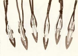 Alaska Native Harpoon