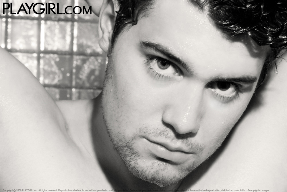 Maybe it's just me...: Levi Johnston + Playgirl = DWB