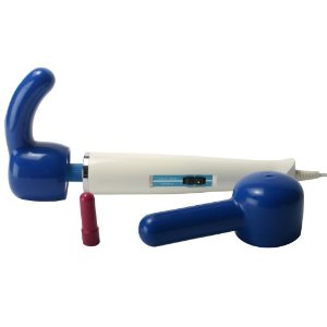 the pink reviews: Hitachi Magic Wand (answer is in the question...MAGIC)