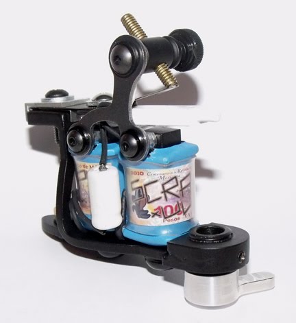 Tattoo Machines | Element Tattoo Supply: 2 NEW SIGNATURE MODEL MACHINES ...