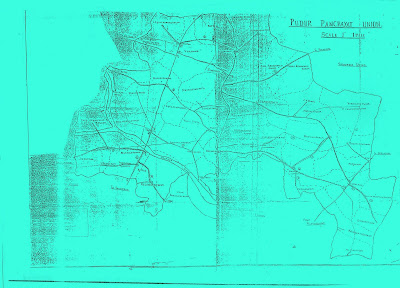 NAGALAPURAM PHC: BLOCK MAP