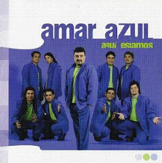 Discografía Amar Azul (Completa)