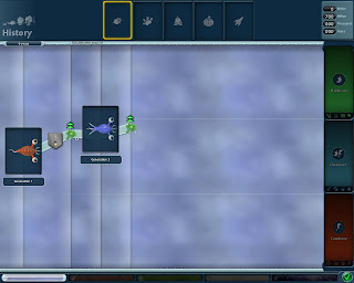 Spore Spot: Spore Cell Phase Walkthrough Guide