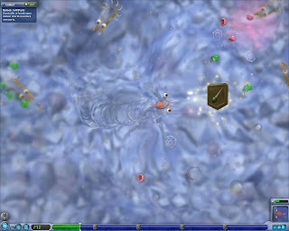 Spore Spot: Spore Cell Phase Walkthrough Guide