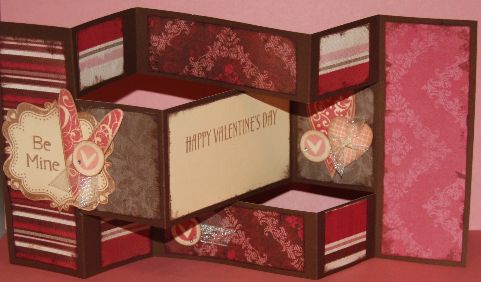 The Scrappin' Sisterhood: Card Club