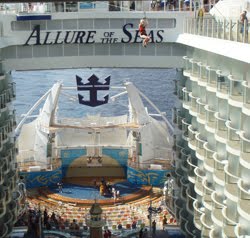 Association of Cruise Experts: The ACE Allure Adventure - November 2010