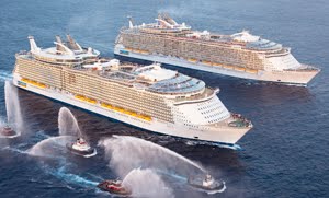 Association of Cruise Experts: The ACE Allure Adventure - November 2010