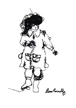 Lisa Connolly...the plight of a new designer!