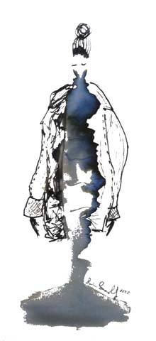 Lisa Connolly...the plight of a new designer!