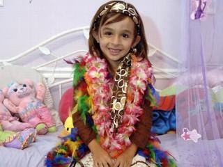 Transgender Children Jazz