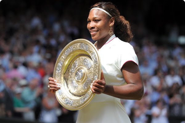 TransGriot: 2010 Wimbledon Williams Watch-Serena Repeats! TransGriot: 2010 Wimbledon Williams Watch-Serena Repeats!