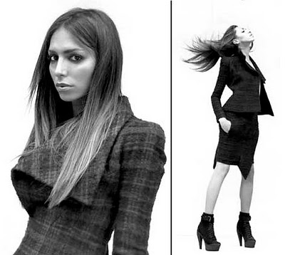 TopOveralls: lea t model - photos