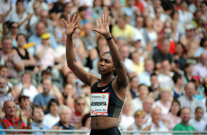 TransGriot: Semenya Skipping Commonwealth Games.