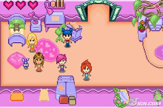 WINX CLUB: detonado winx club gba (completando)