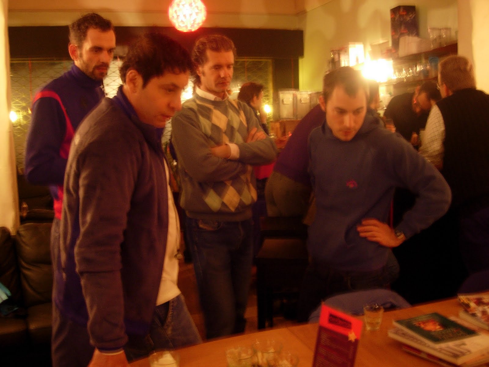 Antwerp Barista: Mark Weinberger Special