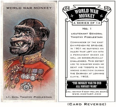 Rectal Beats From Hell: World War Monkey