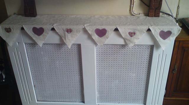 Mantle Place Runner Tutorial! | Angel Eden Blog