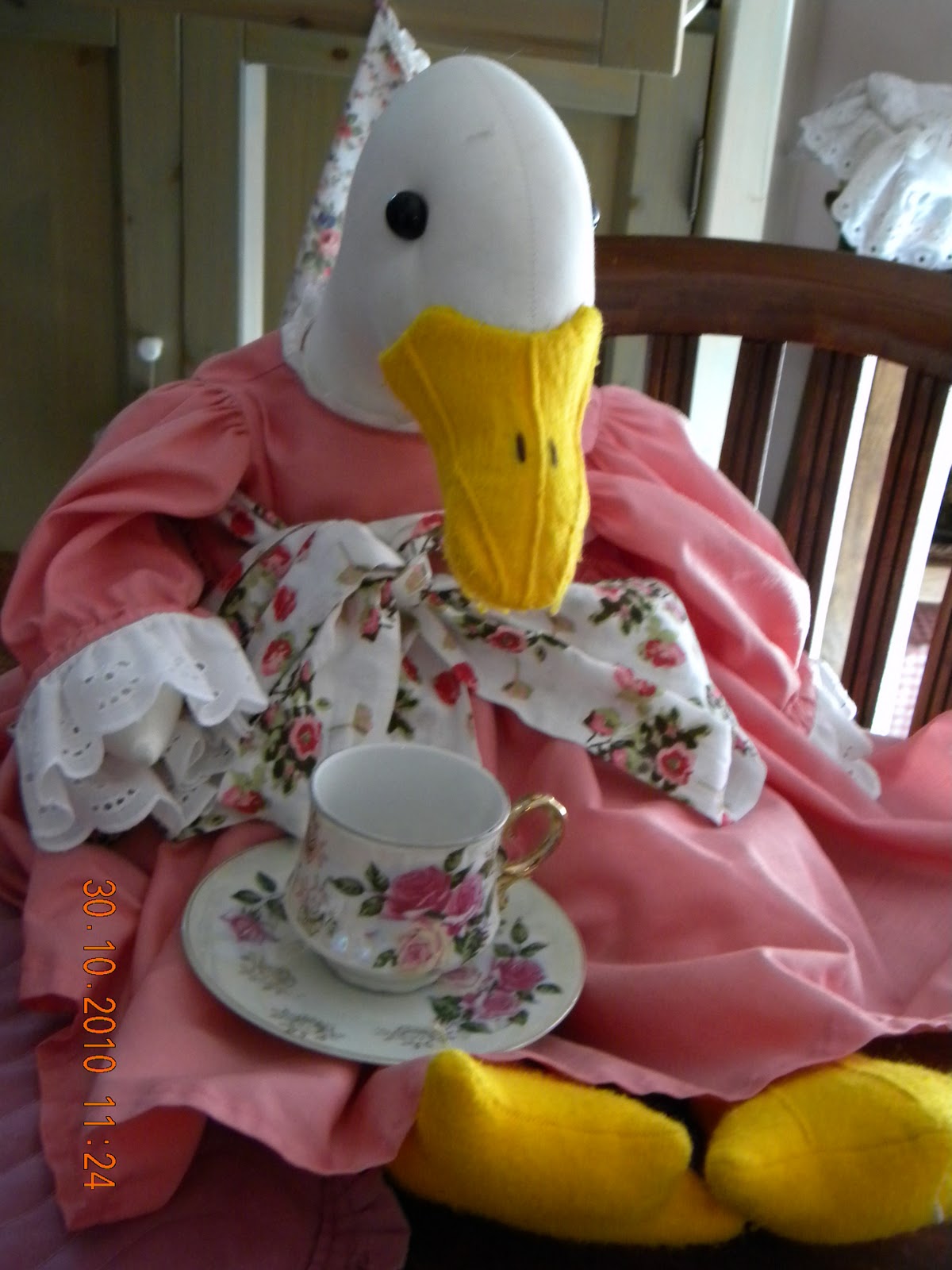 The Romantic Rose: PAPERE & PAPERE