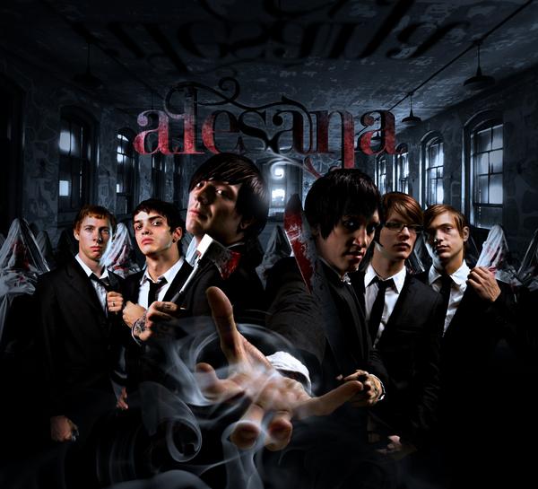 CORE_PXC!! xD!!!_alesana: Mini biografía de ALESANA