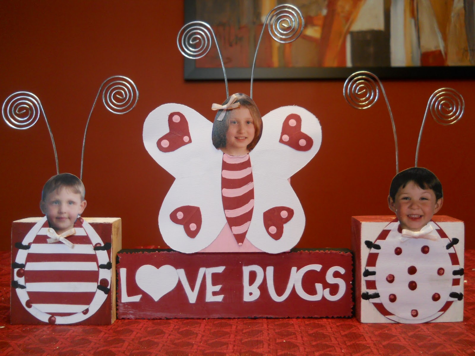 Pinkapotamus: Love Bugs