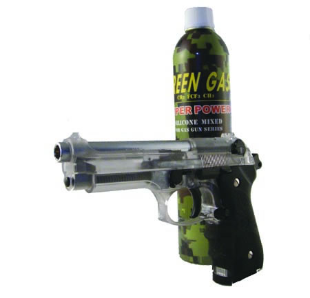 Airsoft Guns | Airsoft Gun Reviews | Airsoft Gun Tips and Tricks: Green ...