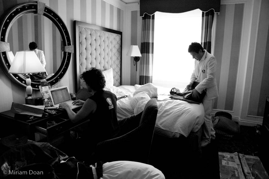 Bristling Behind the Curtain: April 2010