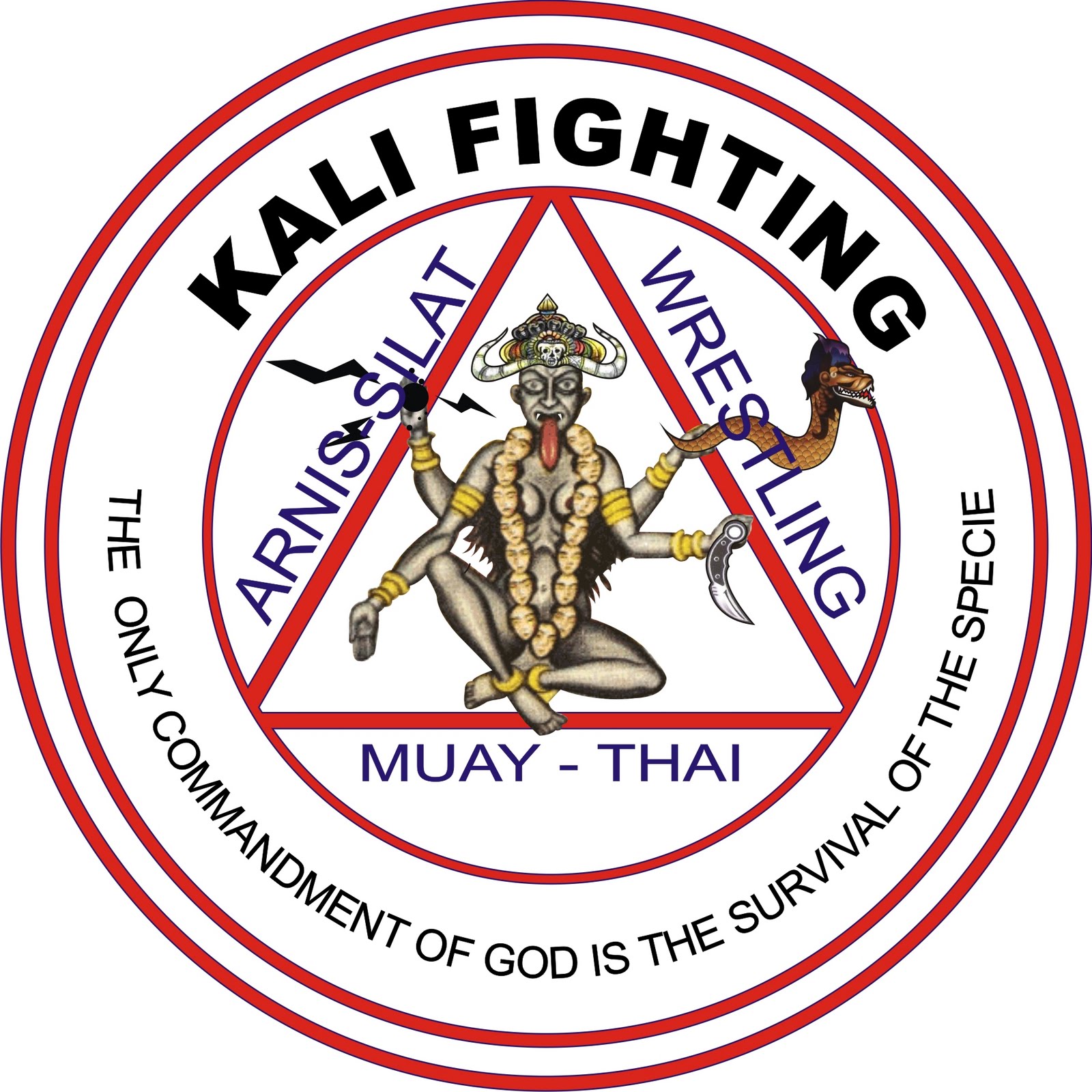 KALIFIGHTING