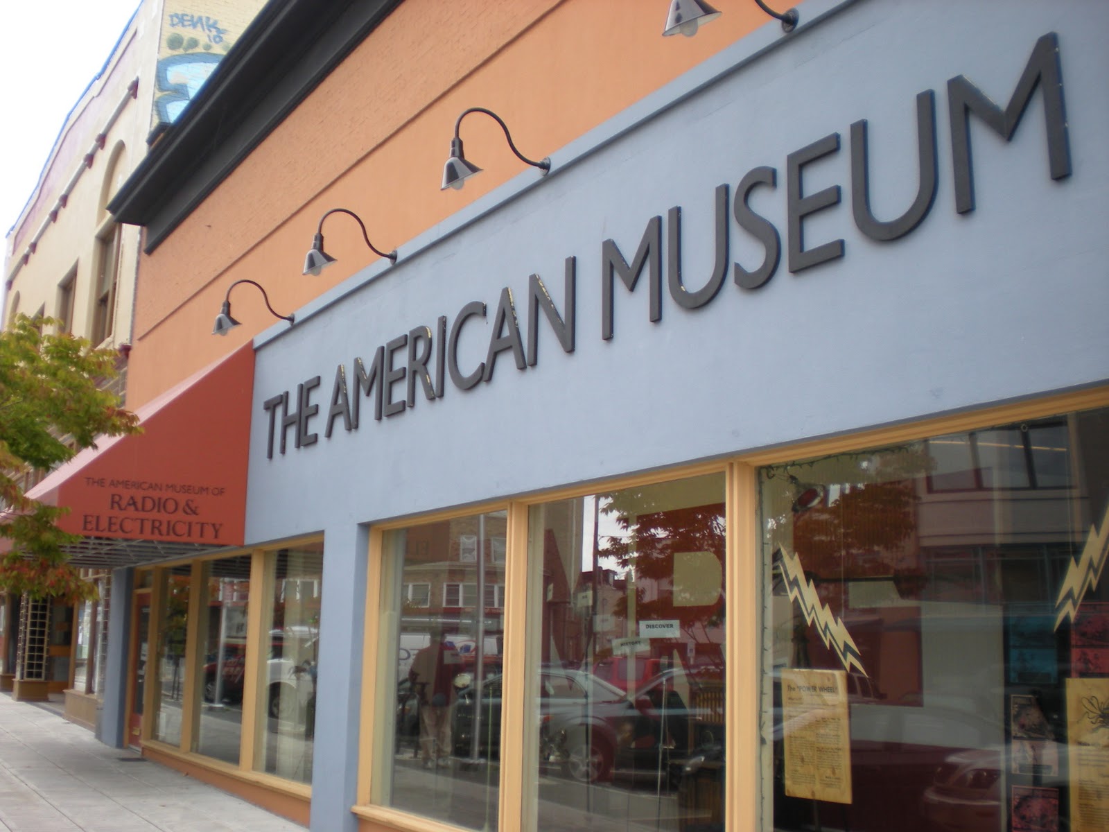 Cruisin' Museums with Jonette Slabey: Whatcom Museum, Bellingham WA