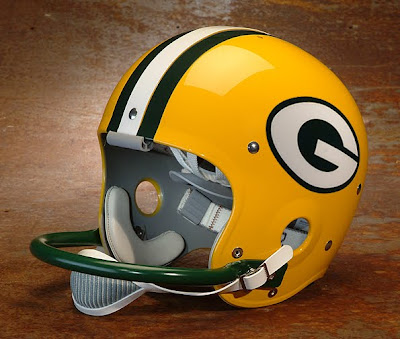 The Wearing Of the Green (and Gold): The Man in the Iron (Face)Mask