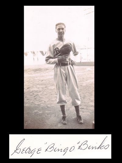 Borchert Field: "Bingo"