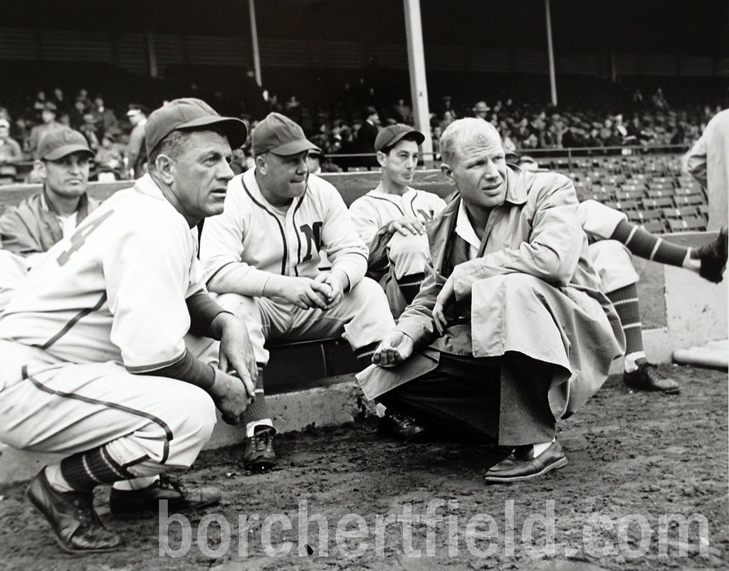 Borchert Field: Seeing Red (Smith), Part Two