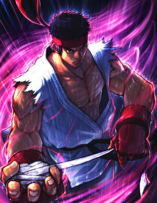 viver por nada ou morrer por algo: Ryu 7