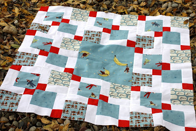 Download Fractured Nine Patch Quilt free - mousemaster