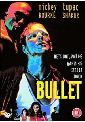 Comeuppance Reviews: Bullet (1996)