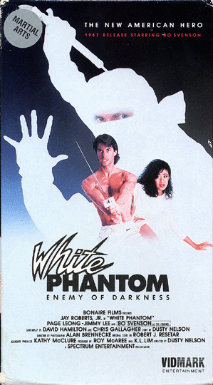 Comeuppance Reviews: White Phantom (1987)