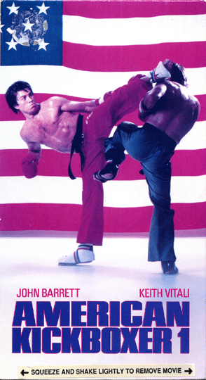 Comeuppance Reviews: American Kickboxer 1 (1990)