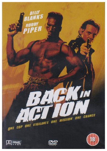 Comeuppance Reviews: Back In Action (1993)