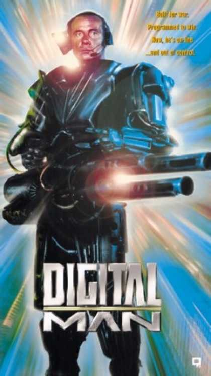 Comeuppance Reviews: Digital Man (1995)