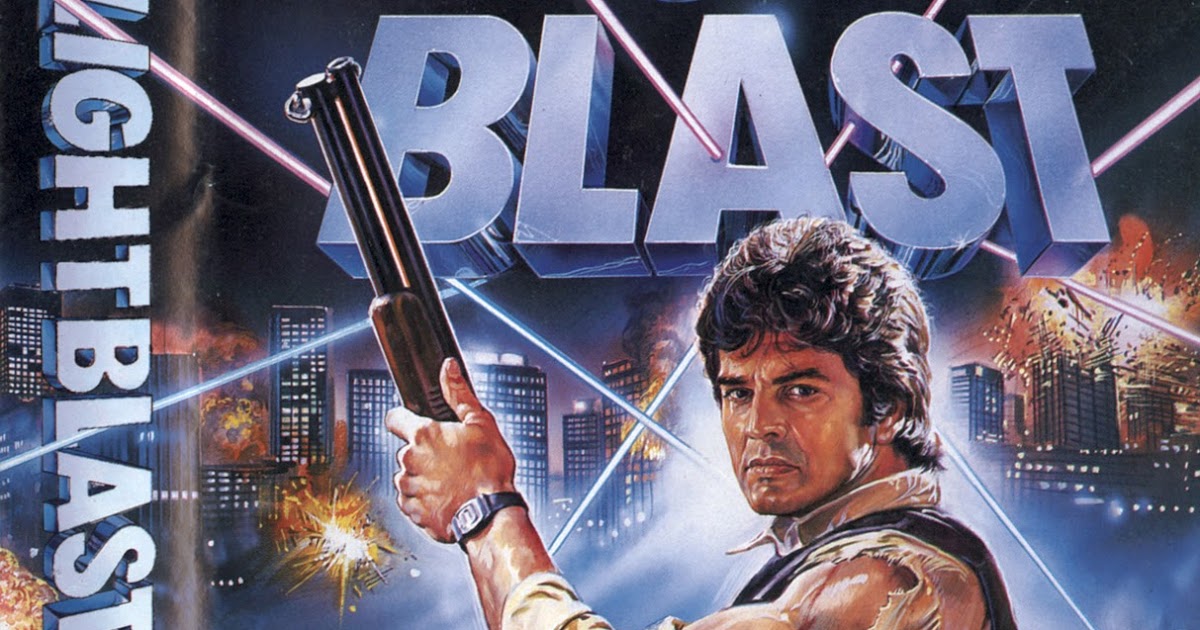 Comeuppance Reviews: Light Blast (1985)